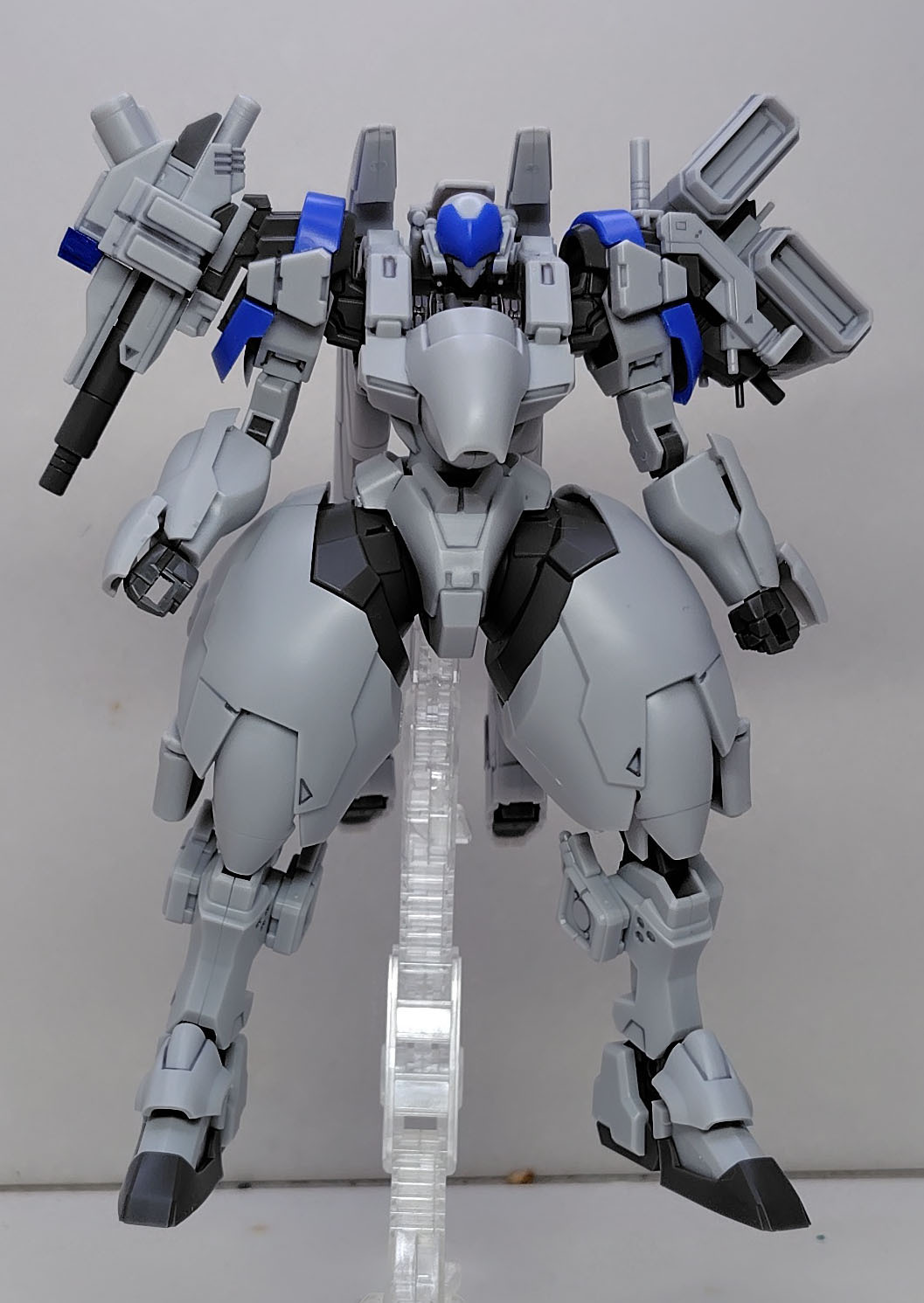 【プラモデル】5inM 1/48 X-4+装甲歩兵 その3（完結）: LoW日記